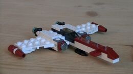 30240 Z-95 Headhunter | Lego Star Wars Wiki | Fandom