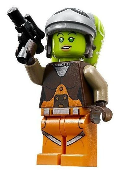 Hera Syndulla | Lego Star Wars Wiki | Fandom