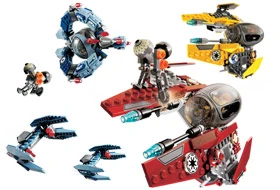 Ultimate Space Battle - 7283 | LEGO Star Wars Wiki | Fandom