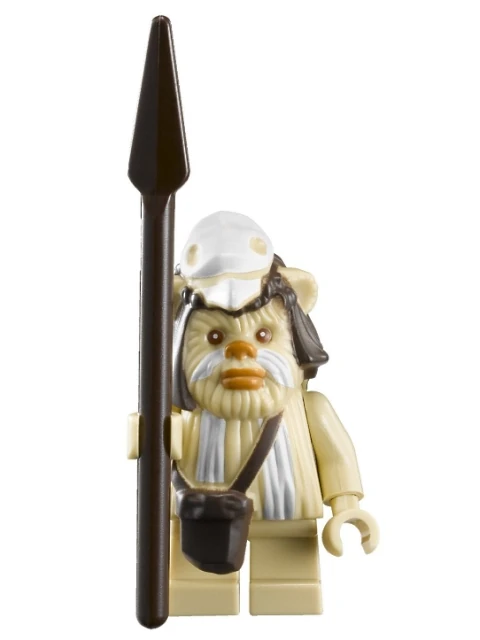 Logray | Lego Star Wars Wiki | Fandom