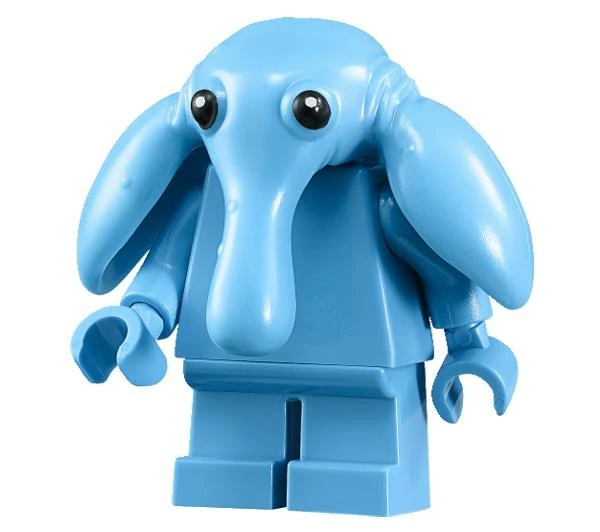 Max Rebo | Lego Star Wars Wiki | Fandom