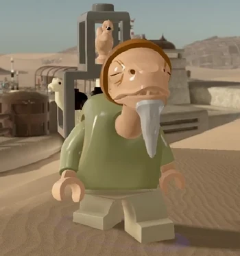 Bobbajo | Lego Star Wars Wiki | Fandom