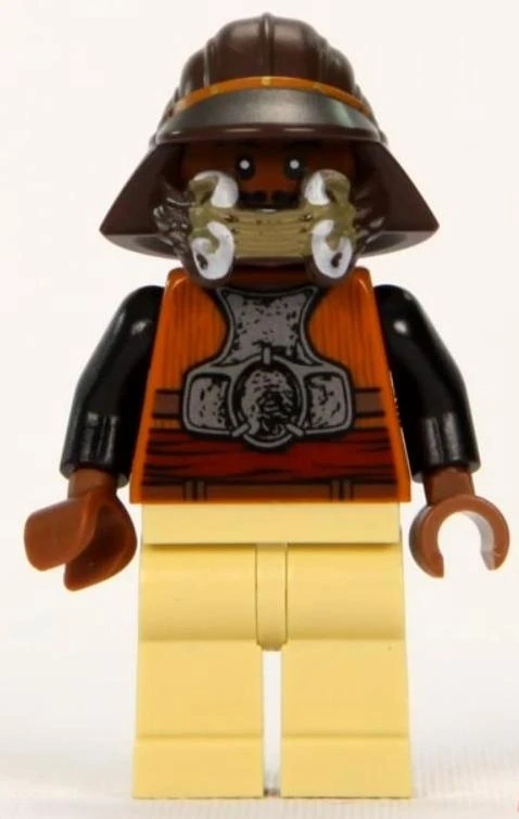 Lando Calrissian (Guard) | Lego Star Wars Wiki | Fandom