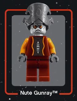 Viceroy Nute Gunray | Lego Star Wars Wiki | Fandom