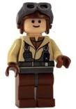 Naboo Fighter Pilot | Star Wars Mini's Wiki | Fandom