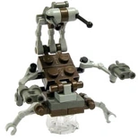 Droideka | Star Wars Mini's Wiki | Fandom