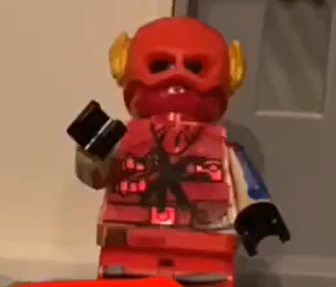 The Evil Flash (BROKEN) | LegoStopmotionUniverse Wiki | Fandom