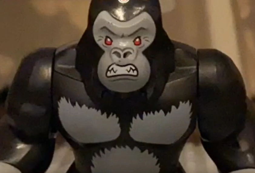 Grod (BROKEN) | LegoStopmotionUniverse Wiki | Fandom