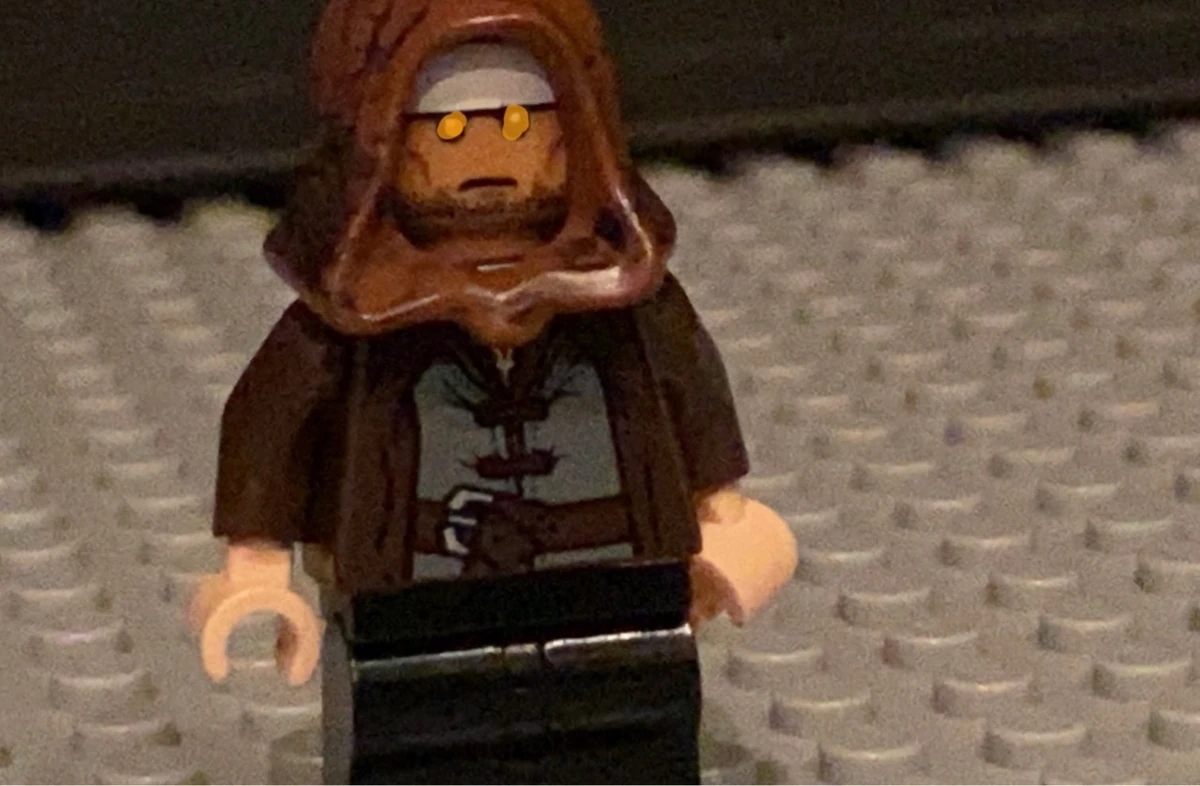 Poor Man | LegoStopmotionUniverse Wiki | Fandom