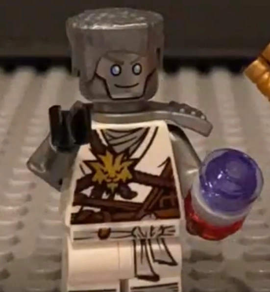 Zane | LegoStopmotionUniverse Wiki | Fandom