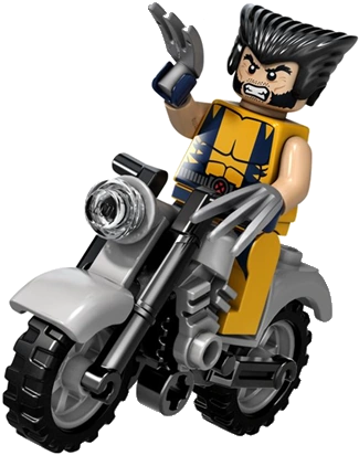 Wolverine | Lego Super Heroes Wiki | Fandom