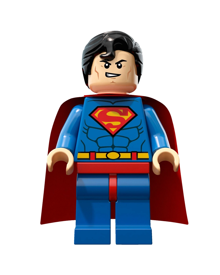 Superman | Lego Super Heroes Wiki | Fandom