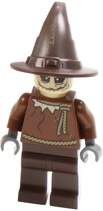 The Scarecrow | Lego Super Heroes Wiki | Fandom