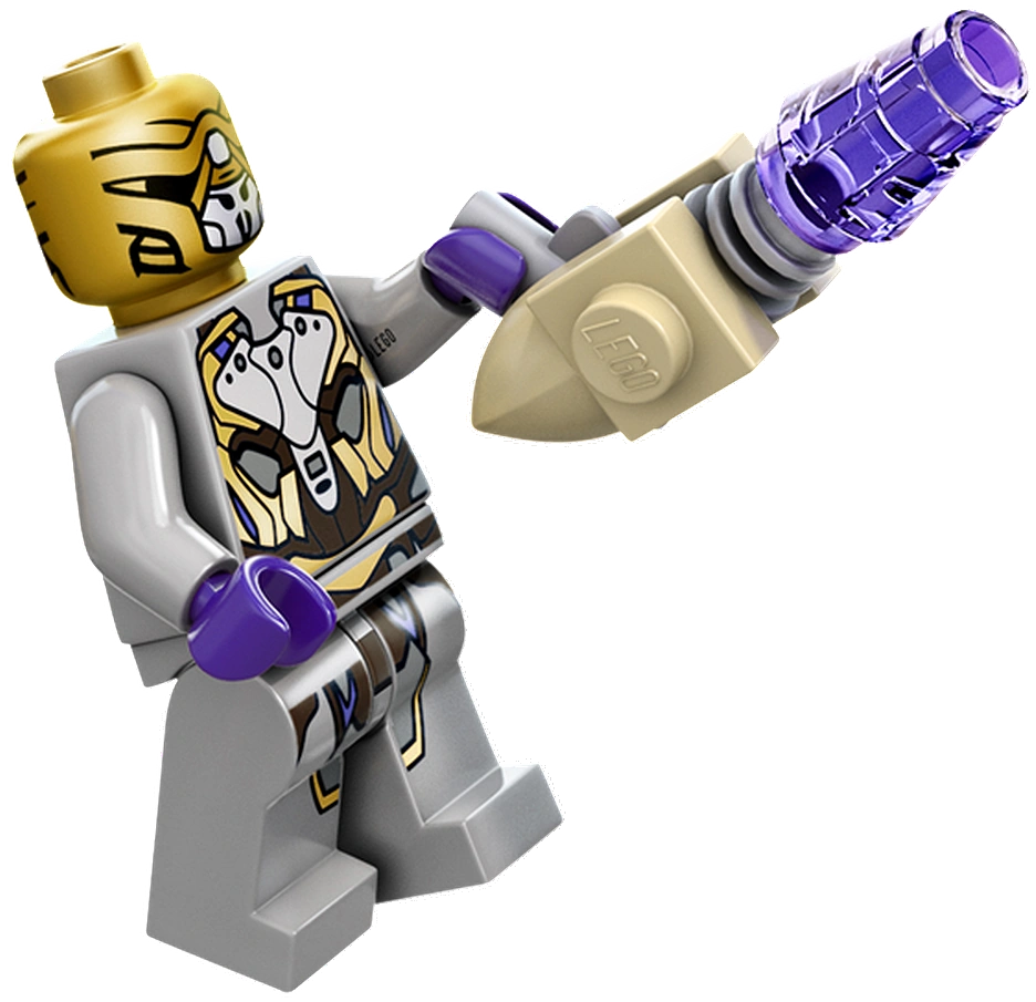 The General's Foot Soldier | Lego Super Heroes Wiki | Fandom