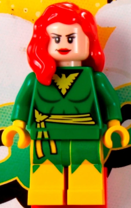 Phoenix | Lego Super Heroes Wiki | Fandom