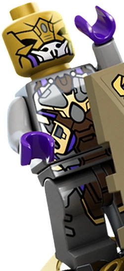 The General | Lego Super Heroes Wiki | Fandom