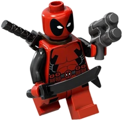 Lego William Stryker