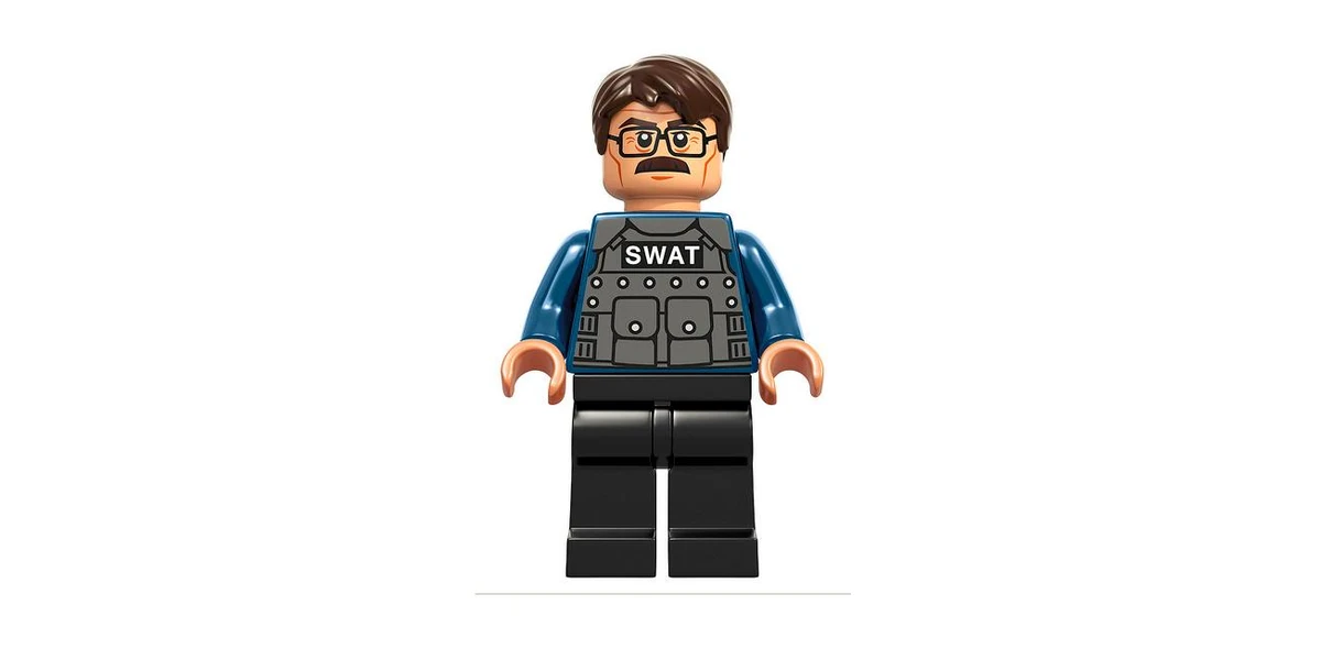 Commissioner Gordon | Lego Super Heroes Wiki | Fandom