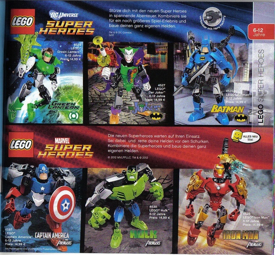 Ultrabuild | Lego Super Heroes Wiki | Fandom