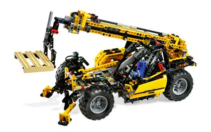 Telescopic Handler | Techipedia Wiki | Fandom