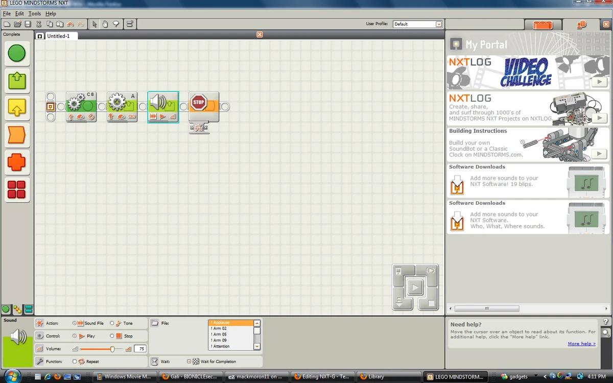 NXT-G | Techipedia Wiki | Fandom