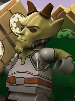Cikatro Vizago | Lego Star Wars: The Yoda Chronicles Wiki | Fandom