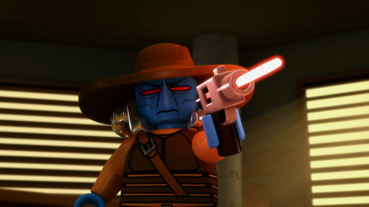 Cad Bane | Lego Star Wars: The Yoda Chronicles Wiki | Fandom