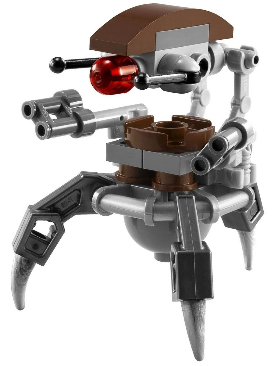 Droidekas | Lego Star Wars: The Yoda Chronicles Wiki | Fandom