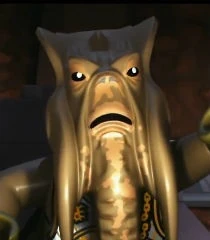 Poggle el Menor | Lego Star Wars: The Yoda Chronicles Wiki | Fandom