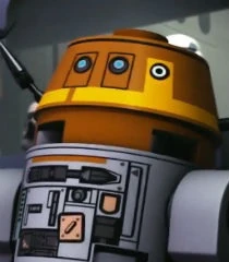 Chopper | Lego Star Wars: The Yoda Chronicles Wiki | Fandom