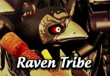 Raven Tribe | LEGO Uncyclopedia | Fandom