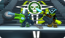 Valiant Gear | LEGO Universe Wiki | Fandom