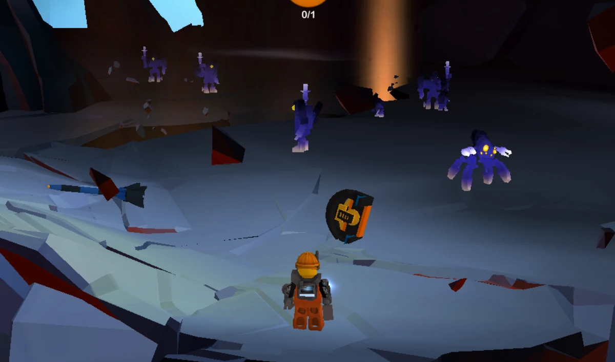 LEGO Universe Wiki:Walkthrough/Missions/Black Box | LEGO Universe Wiki ...