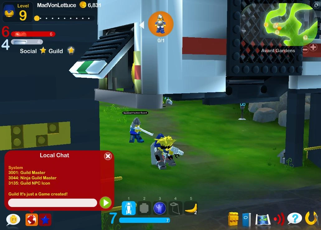 Guild | LEGO Universe Wiki | Fandom