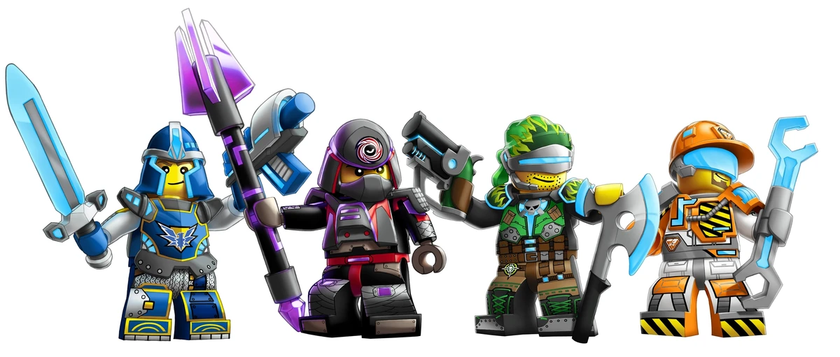 Bullet Mullet | LEGO Universe Wiki | Fandom