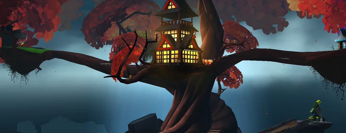 Great Tree | LEGO Universe Wiki | Fandom