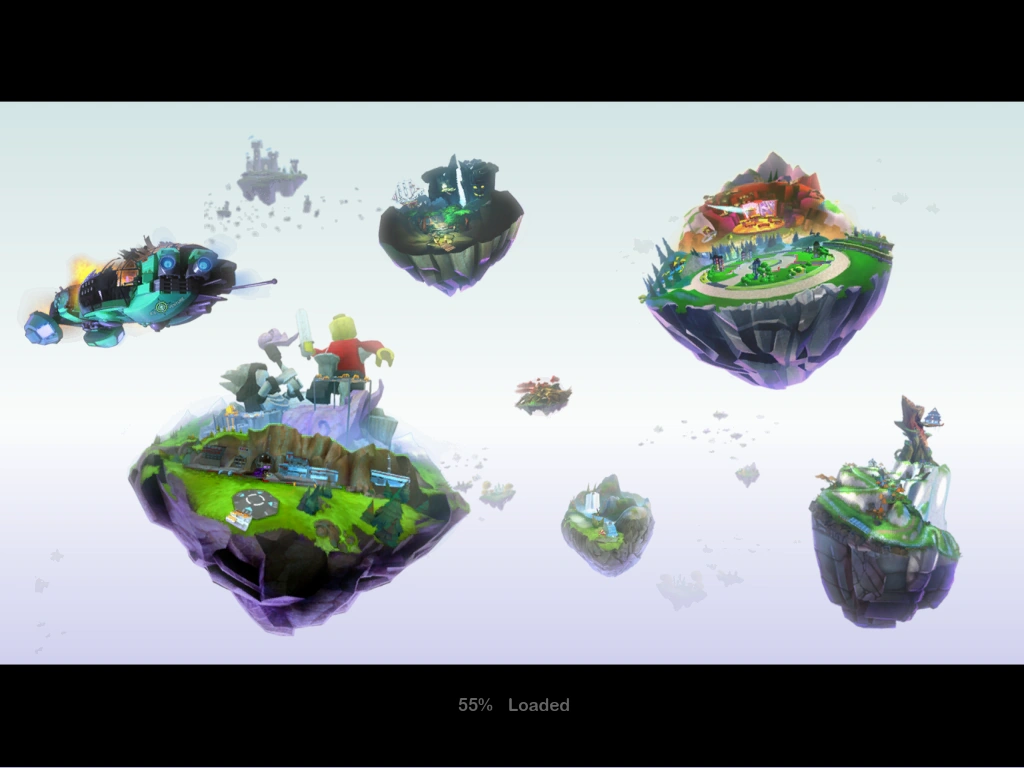 Loading Screens | LEGO Universe Wiki | Fandom