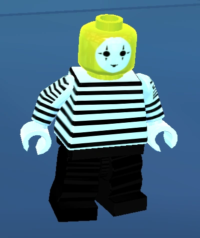 Mime | LEGO Universe Wiki | Fandom
