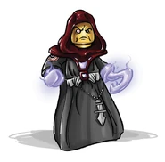 Paradox | LEGO Universe Wiki | Fandom