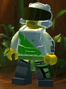 Hugo First | LEGO Universe Wiki | Fandom