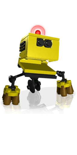 K-733N | LEGO Universe Wiki | Fandom