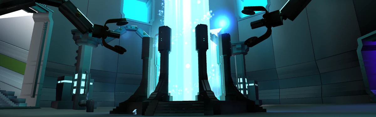 Nexus Core | LEGO Universe Wiki | Fandom