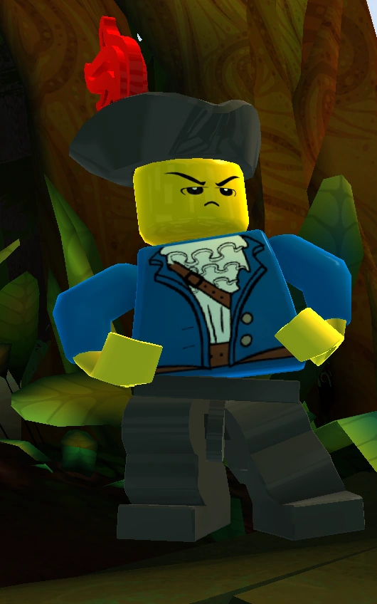 Merciless Ned | LEGO Universe Wiki | Fandom