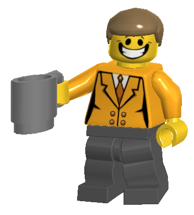 Guy the Land Agent | LEGO Universe Wiki | Fandom