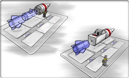 Rocket | LEGO Universe Wiki | Fandom