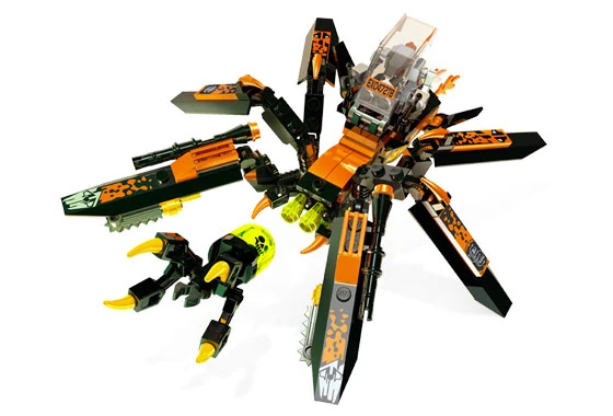 Maelstrom Spider | LEGO Universe Wiki | Fandom