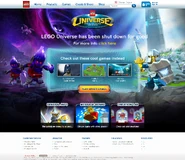 LEGO Universe | LEGO Universe Wiki | Fandom