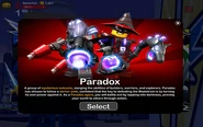 Paradox | LEGO Universe Wiki | Fandom