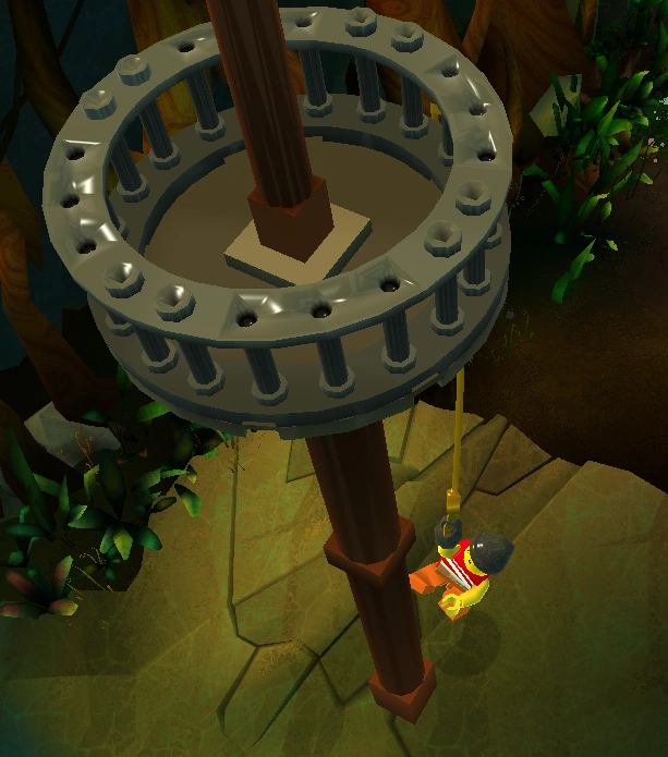 Crow's Nest | LEGO Universe Wiki | Fandom