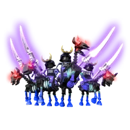 The Four Riders of the Maelstrom | LEGO Universe Wiki | Fandom